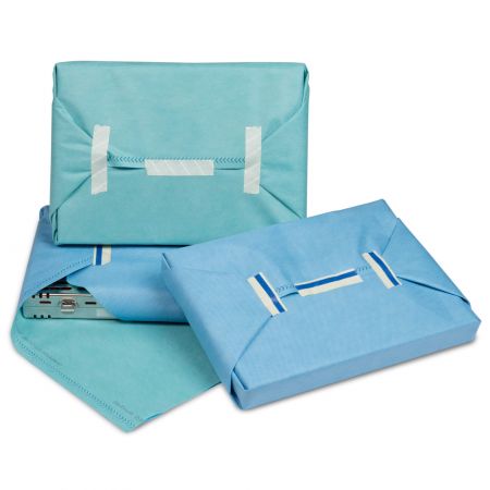 Bonded Double Sterilization Wrap IMS-2215 | HuFriedy Group
